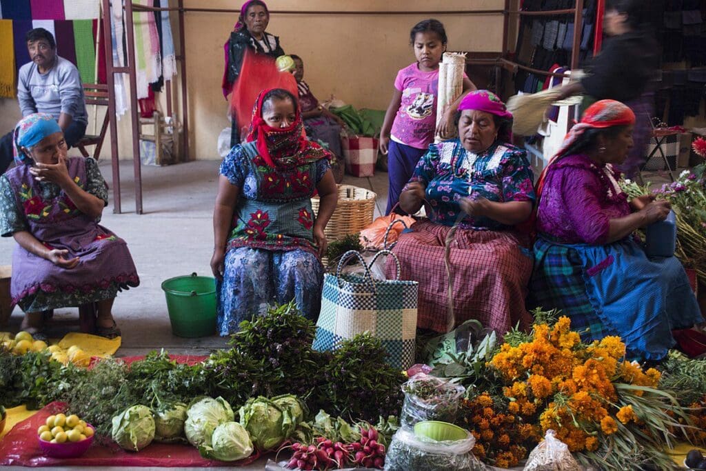 El mejor mercado en Oaxaca que debes visitar | Top 6