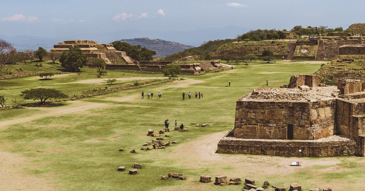 Dioses Zapotecas de Oaxaca: Un Viaje por la Mitología Antigua | Oaxaca ...
