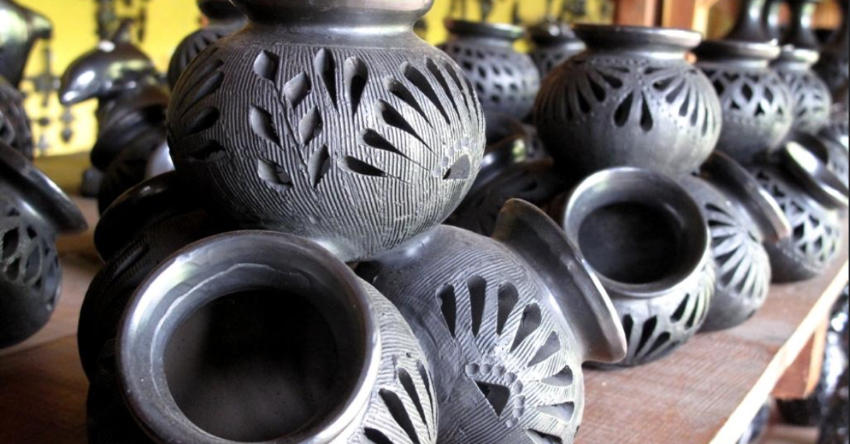 El Secreto del Barro Negro de Oaxaca: Arte, Historia y Técnica | Oaxaca ...