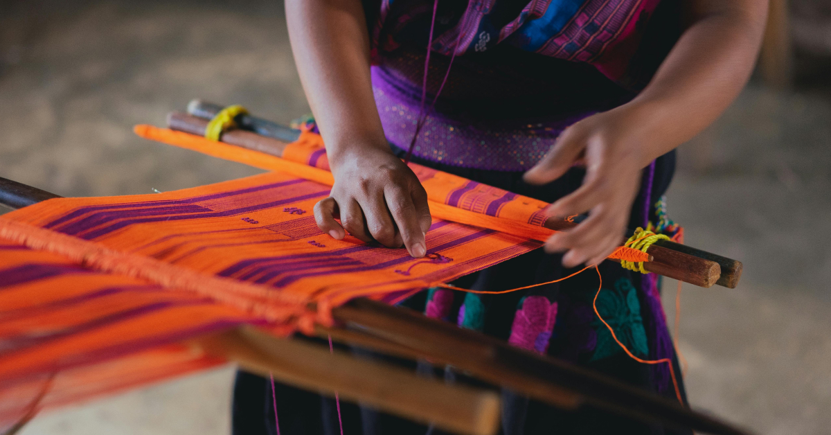Textiles de Oaxaca: El Arte de Tejer Tradiciones | Oaxaca Autentico