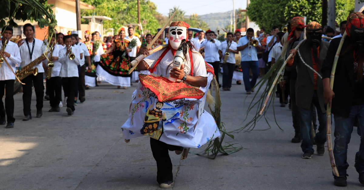 Top 10 Most Important Festivals of Oaxaca: Tradition and Celebration ...