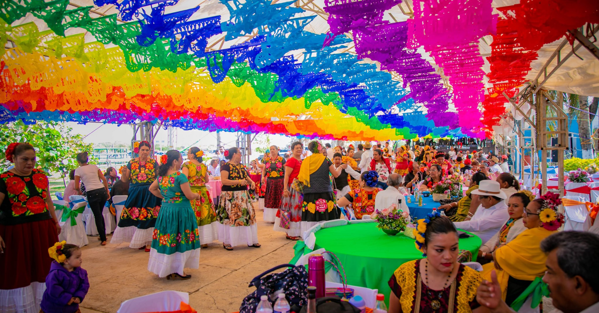 Top 10 Most Important Festivals of Oaxaca: Tradition and Celebration ...