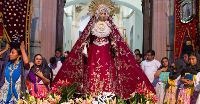 Top 10 Most Important Festivals of Oaxaca: Tradition and Celebration ...