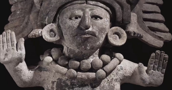 Zapotec Gods of Oaxaca: A Journey through Ancient Mythology | Oaxaca ...