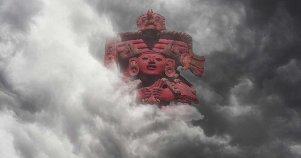 Zapotec Gods of Oaxaca: A Journey through Ancient Mythology | Oaxaca ...
